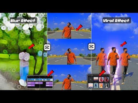 Capcut App Video Editing Tutorial | Capcut Se Video Editing Kaise Kare | How To Edit Video In Capcut