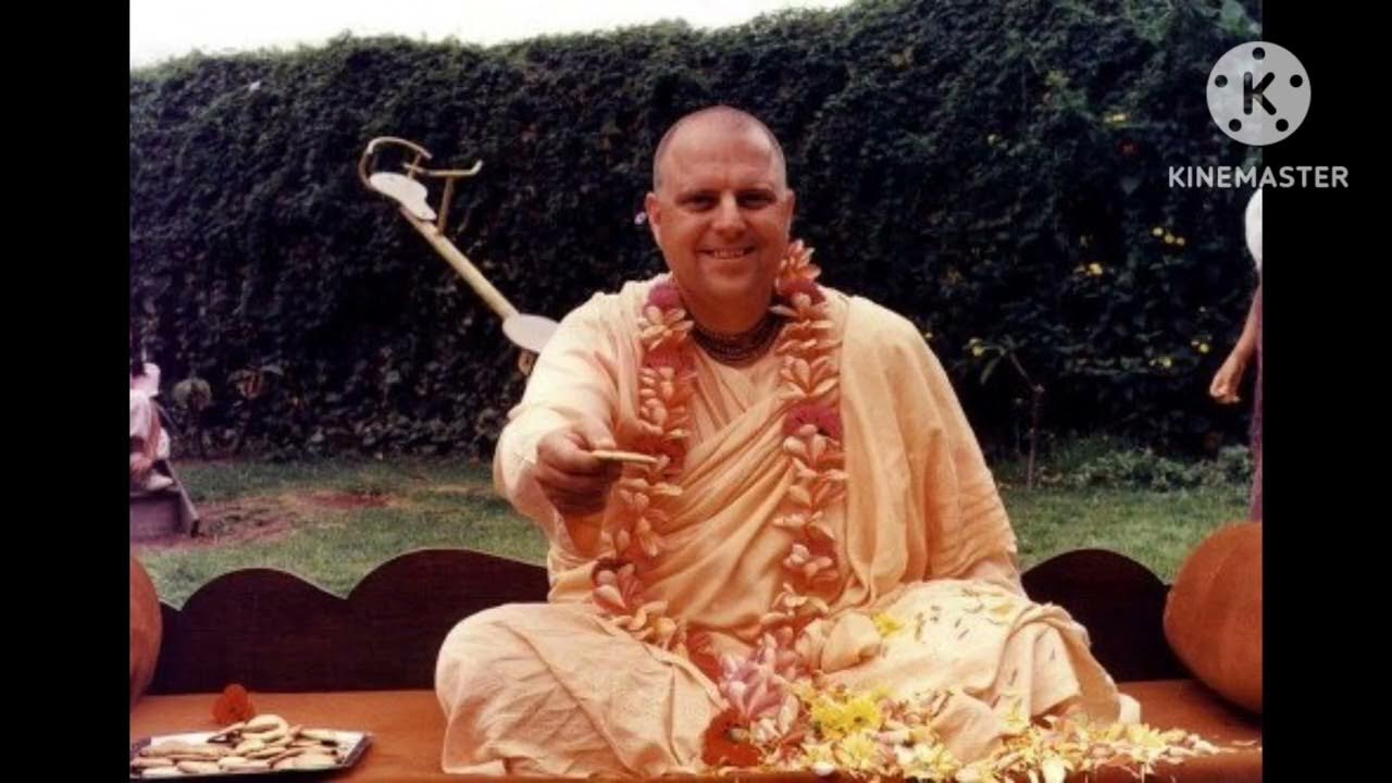 Japa His Holiness Jayapataka Swami Gurumaharaj - YouTube