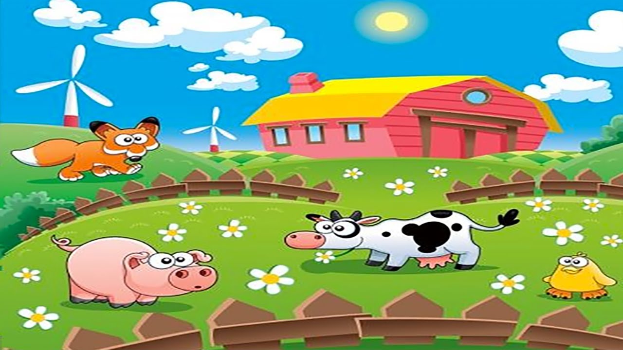 MICKEY’S FARM (KINDER ZOO)/QUINTA DE MICKEY (KINDER ZOO) - YouTube