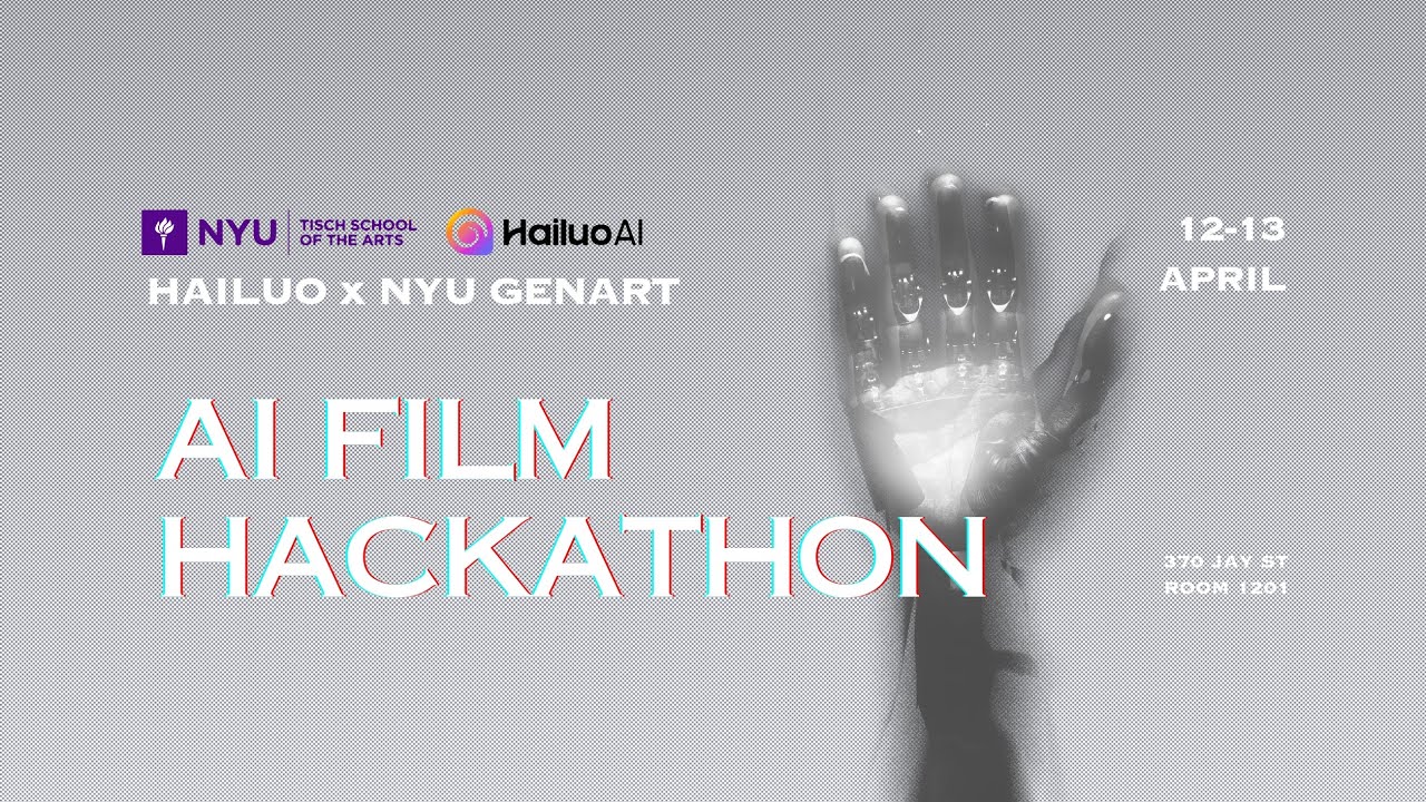 Hailuo AI (MiniMax) x NYU Gen Art AI Film Hackathon Winners Showcase - YouTube