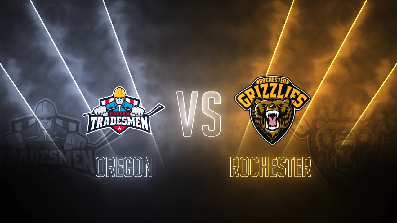 Game 2 - Rochester vs Oregon - Central Division Finals - YouTube
