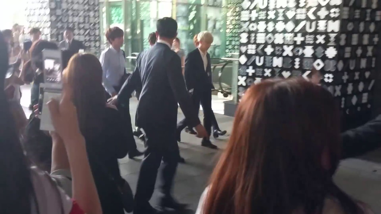 150715 SJ Devil Press Conference SM Coex-Leeteuk, Heechul, Kyuhyun ...