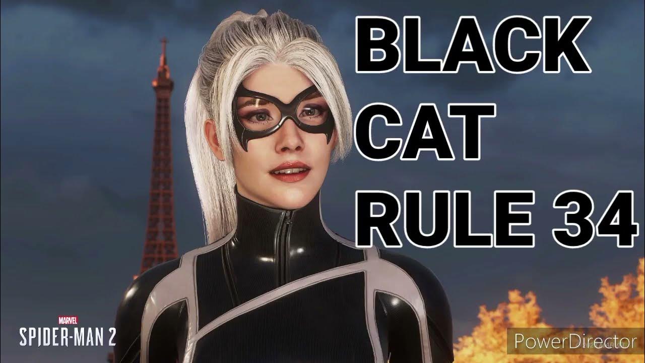 Black Cat Rule 34 Is Something Youtube