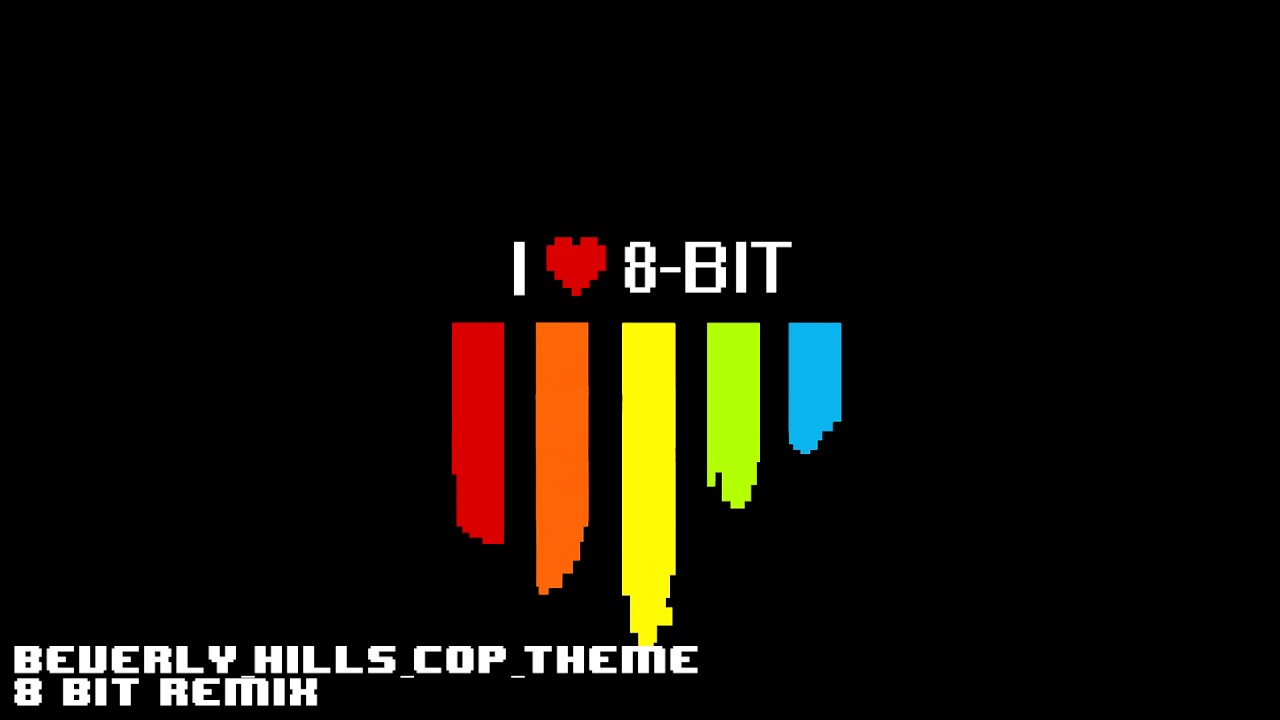 (8-Bit) Beverly Hills Cop Theme | gamingozon - YouTube