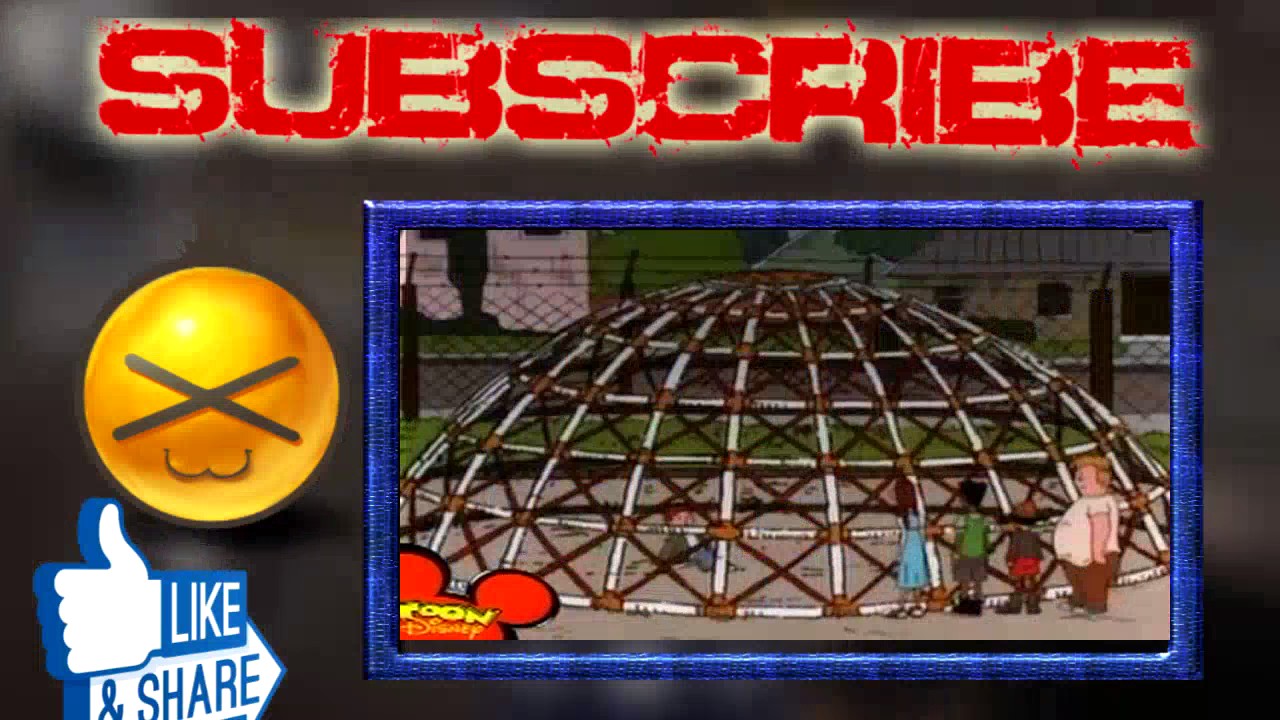 recess s01e09 king gus - YouTube