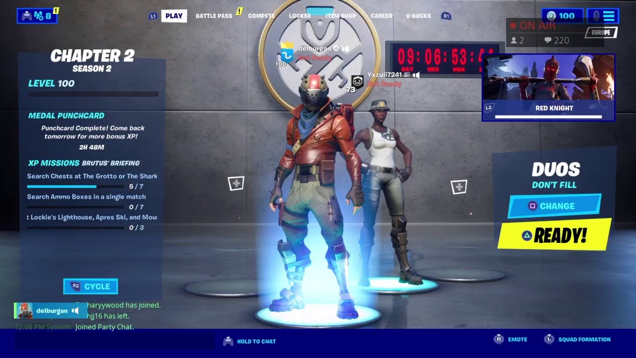 Fortnite dominantion with Dan - Road to 150 subscribers! - YouTube