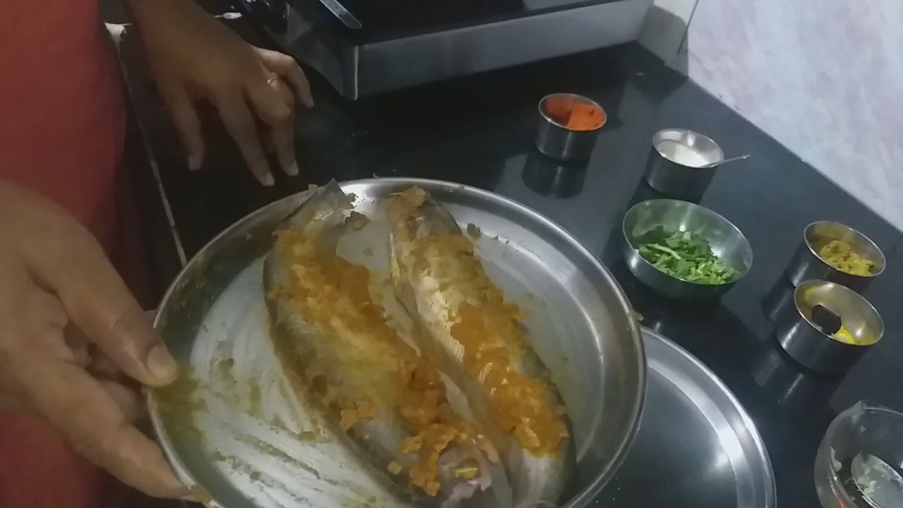 HOW TO FRY MACCHI LIKE RESTAURANT AT HOME|MACCHI FRY|BEST WAY TO FRY ...