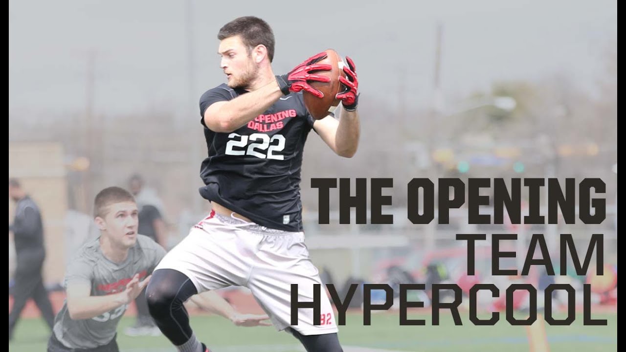 The Opening 2015: Team Hypercool Highlights - YouTube
