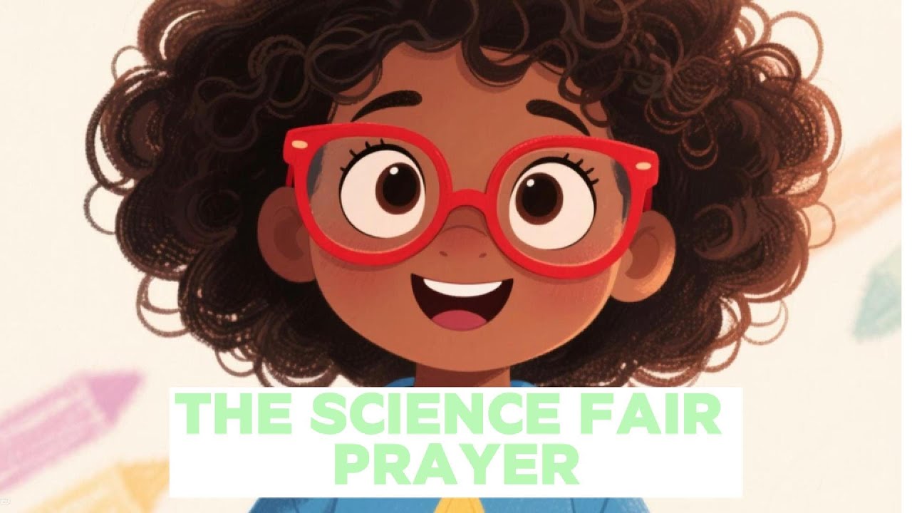 The Science Fair Prayer- Tiny Testament Life Lessons - YouTube