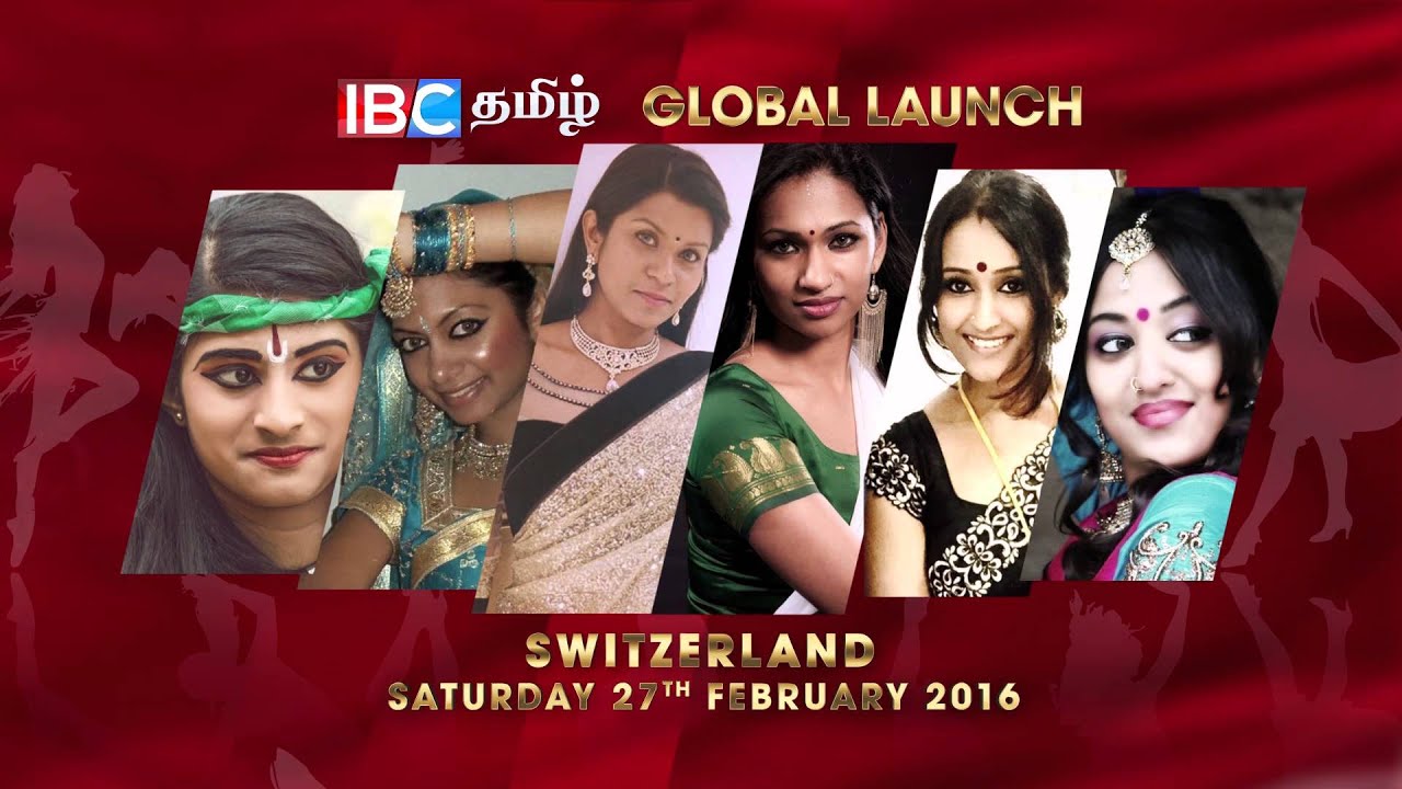 IBC Tamil TV | Swiss Global Launch | Sponsors | Promo 63 - YouTube
