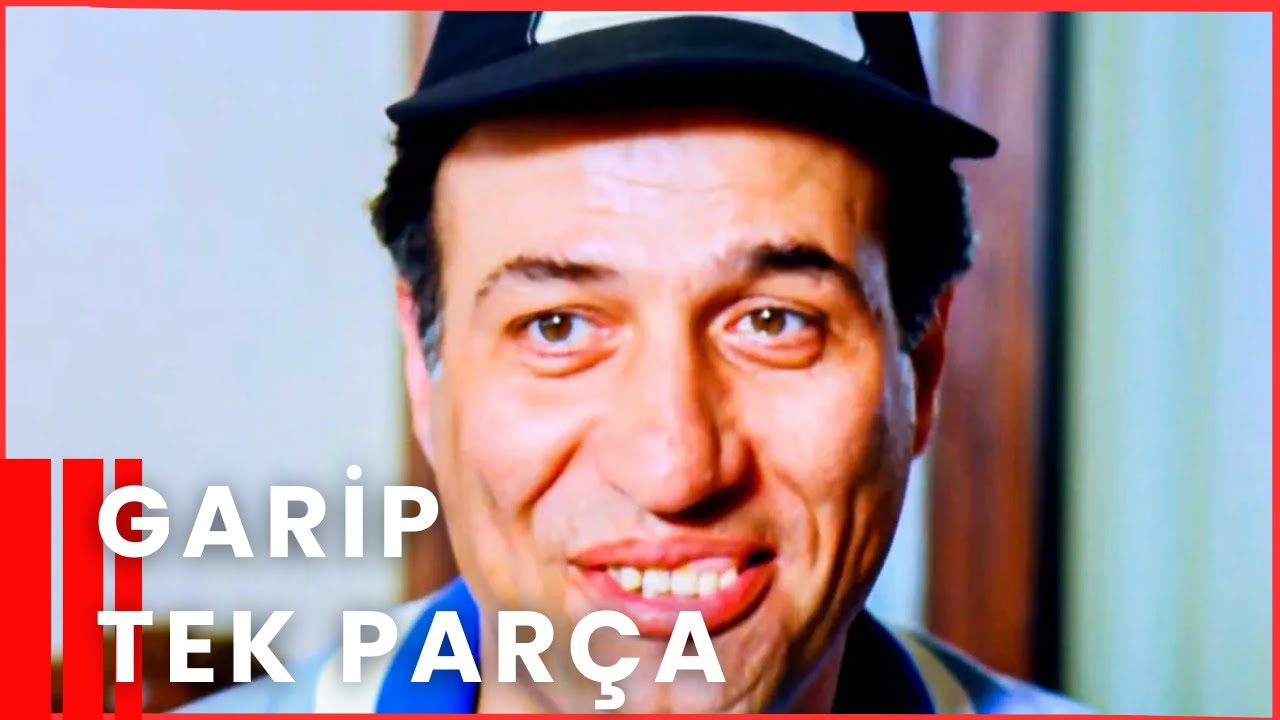 Garip | Kemal Sunal Dram Filmi (Restorasyonlu) İzle - YouTube