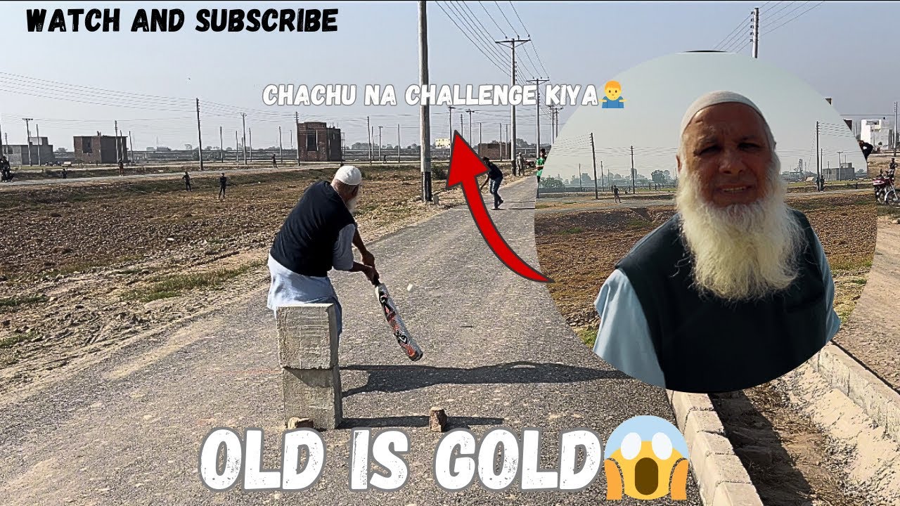 Baba gee challange to All bowlers🫡 watch and subscribe - YouTube
