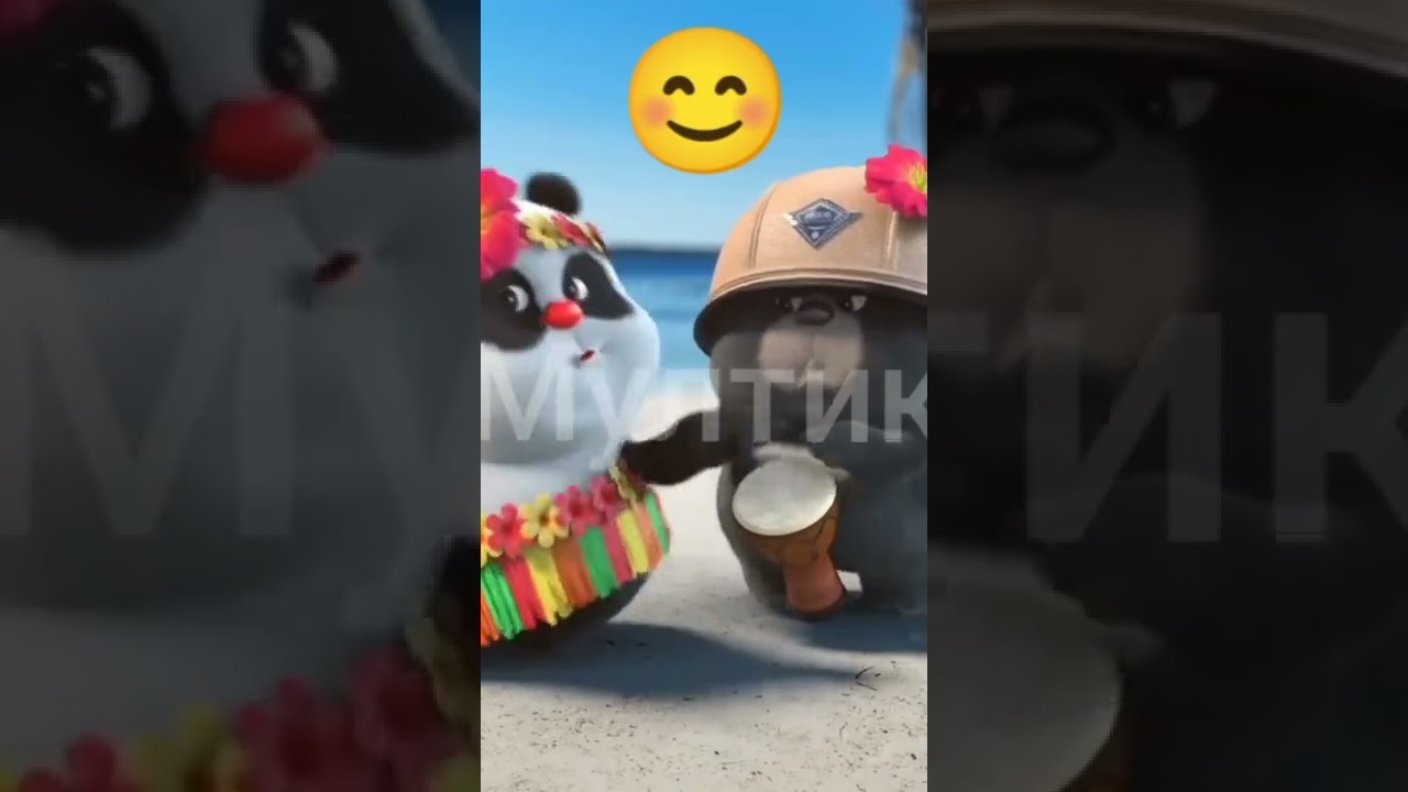 Panda Multik#shorts - YouTube