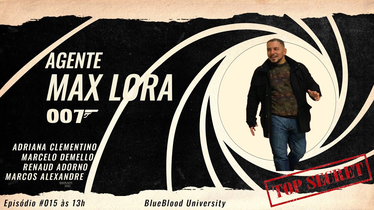 Episódio 015 - Entrevista com Max Lora - YouTube