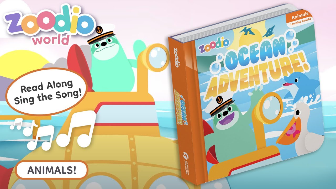 Watch – Zoodio World