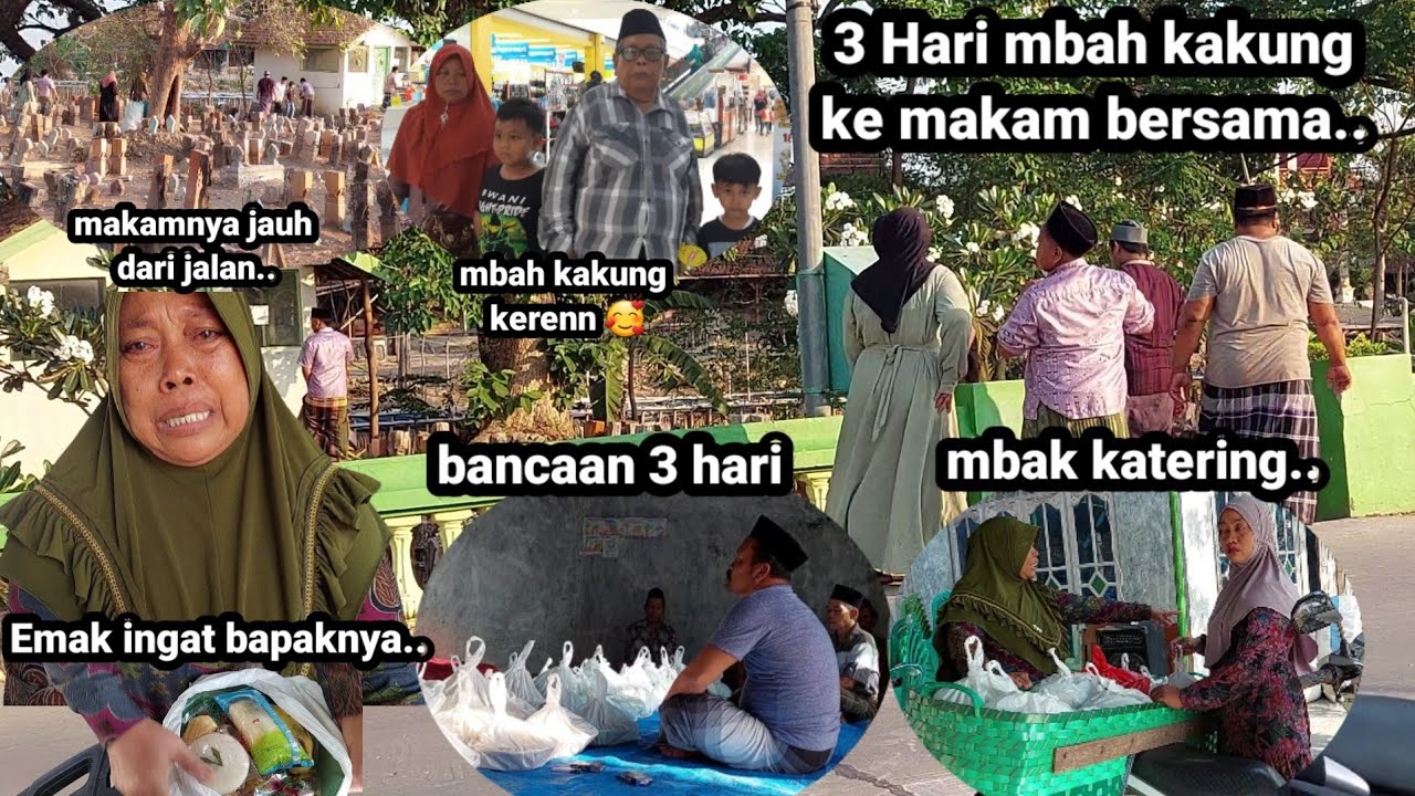 3 Hari Mbah Kakung ‼️ - YouTube