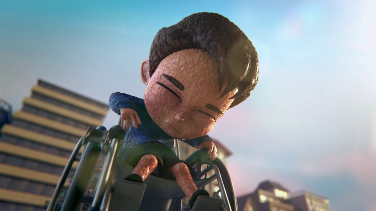 IAN Trailer Worldwide Premiere - YouTube