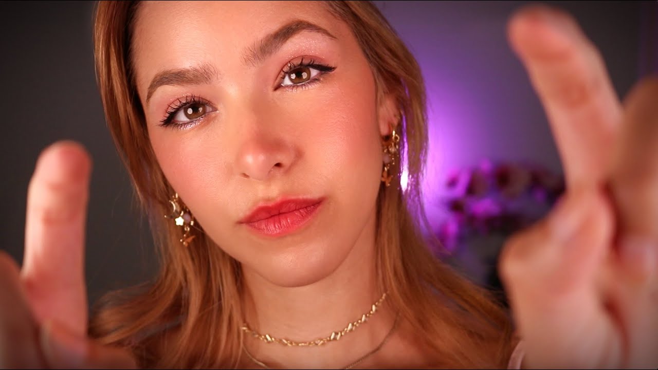 ASMR I'll Scratch You To Sleep (Literally) - YouTube