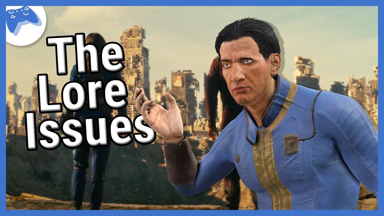 Fallout Talk - The "lore issues" of the Fallout show (and how to work ...