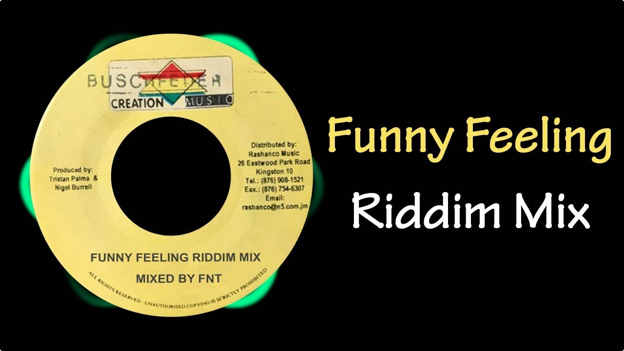 Funny Feeling Riddim Mix (2003) - YouTube