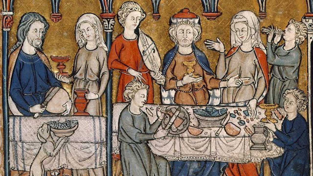 Medieval Instrumental Music | Renaissance Ambience - Folk, Relaxing ...