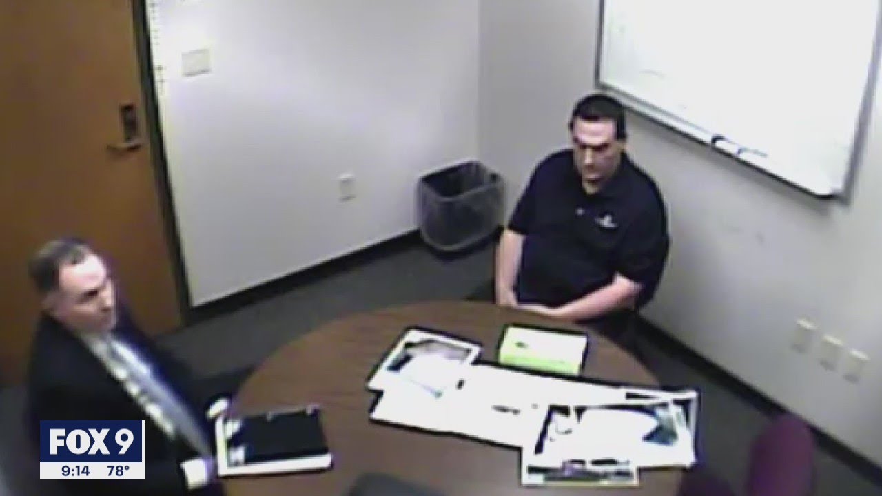 Case file shows moments as Jerry Westrom is questioned by detectives on ...