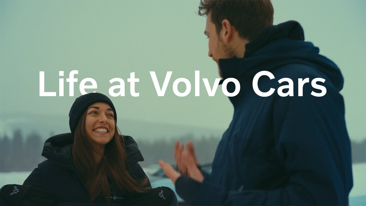 Life at Volvo Cars - YouTube