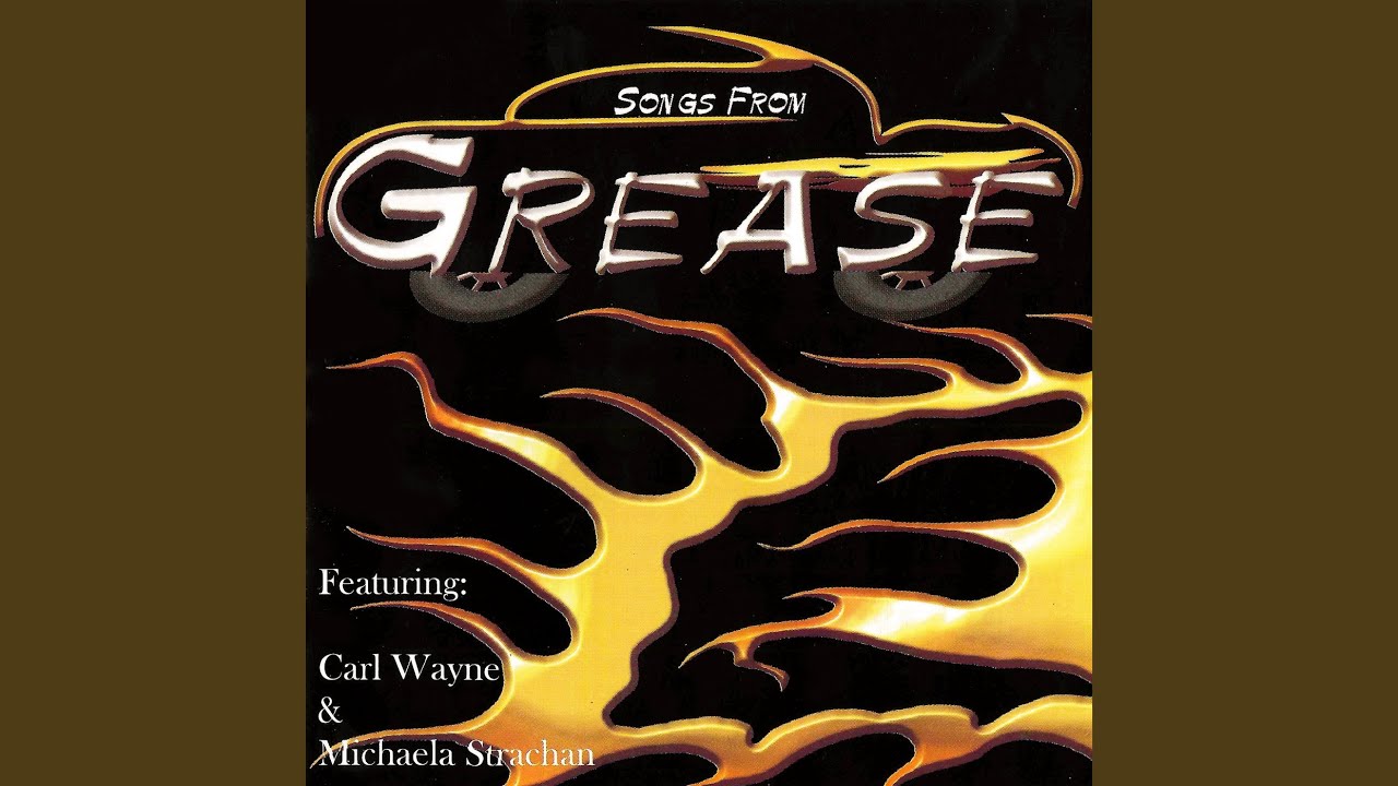 It's raining on prom night (From "Grease") - YouTube