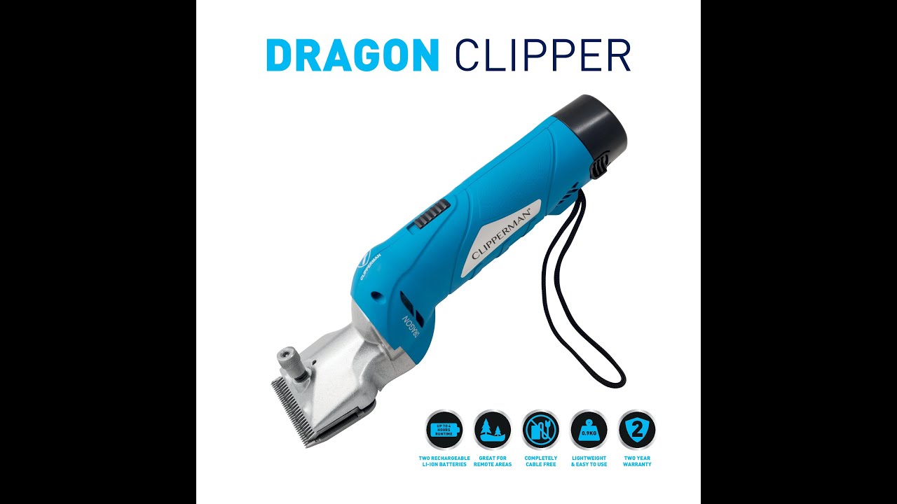 Clipperman Dragon Clipper - YouTube