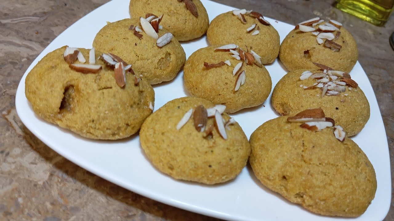 Roat Biscuit Recipe / Bakery Style Suji ke Roat Recipe / Instant Roat ...