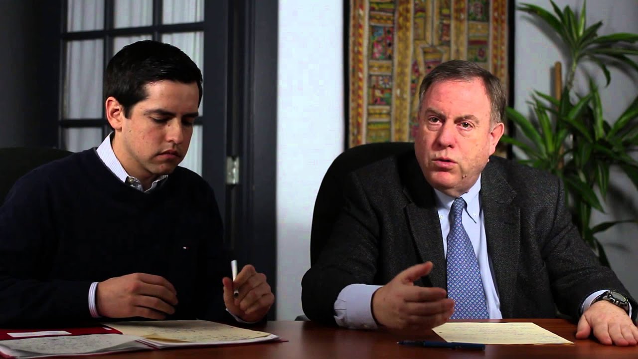 Signaling in Negotiations - Prof. Brian Mandell - YouTube