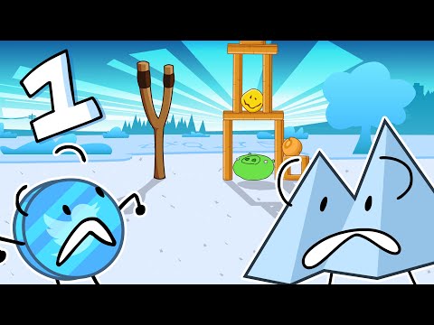 Twitter Object Show 1: Slingshot Shenanigans