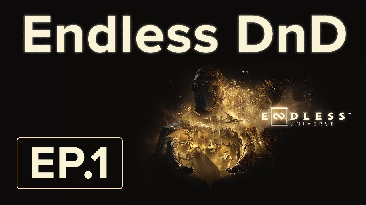 ENDLESS DnD | Episode 1: Welcome to Sahar. - YouTube