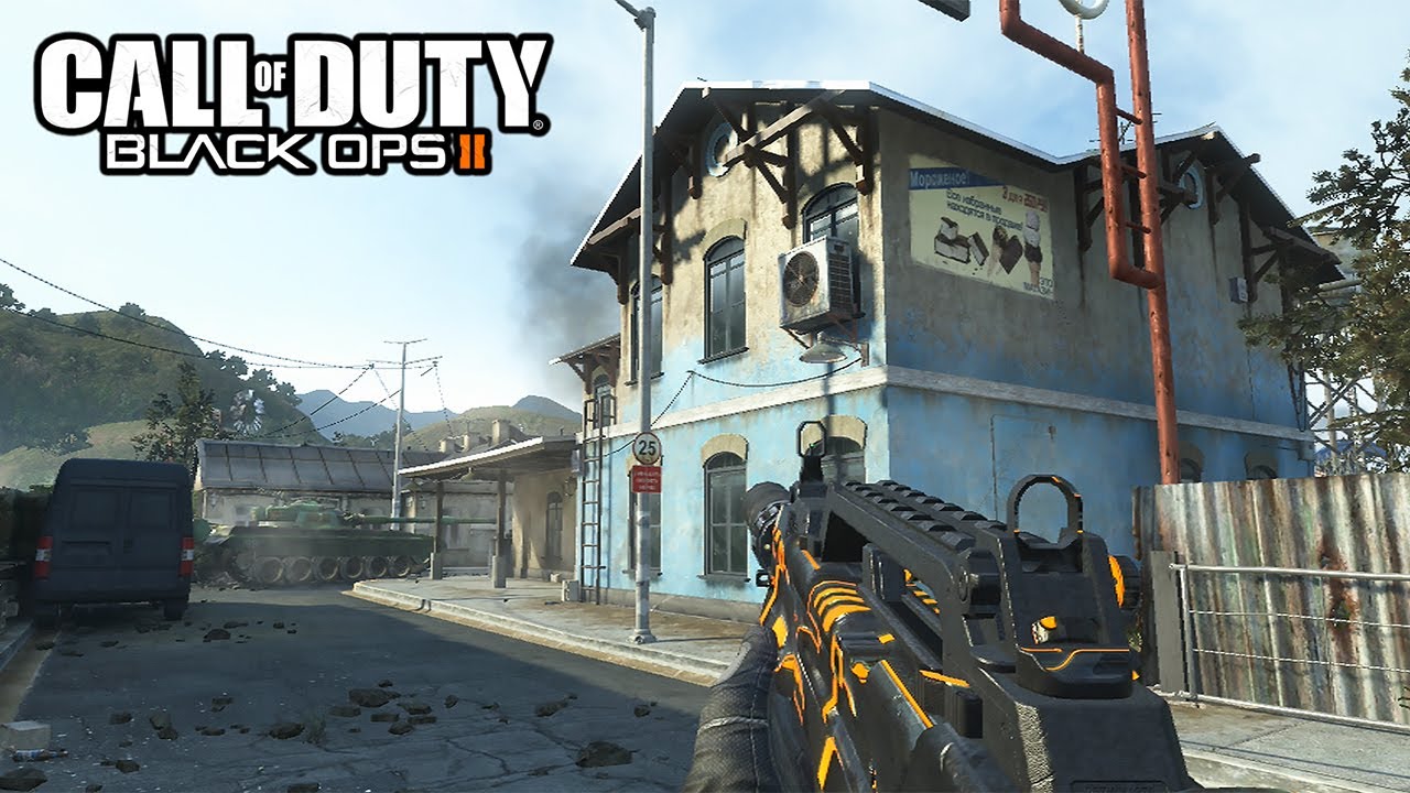 Type 25 on Standoff in 2025! Call of Duty Black Ops 2 Multiplayer ...