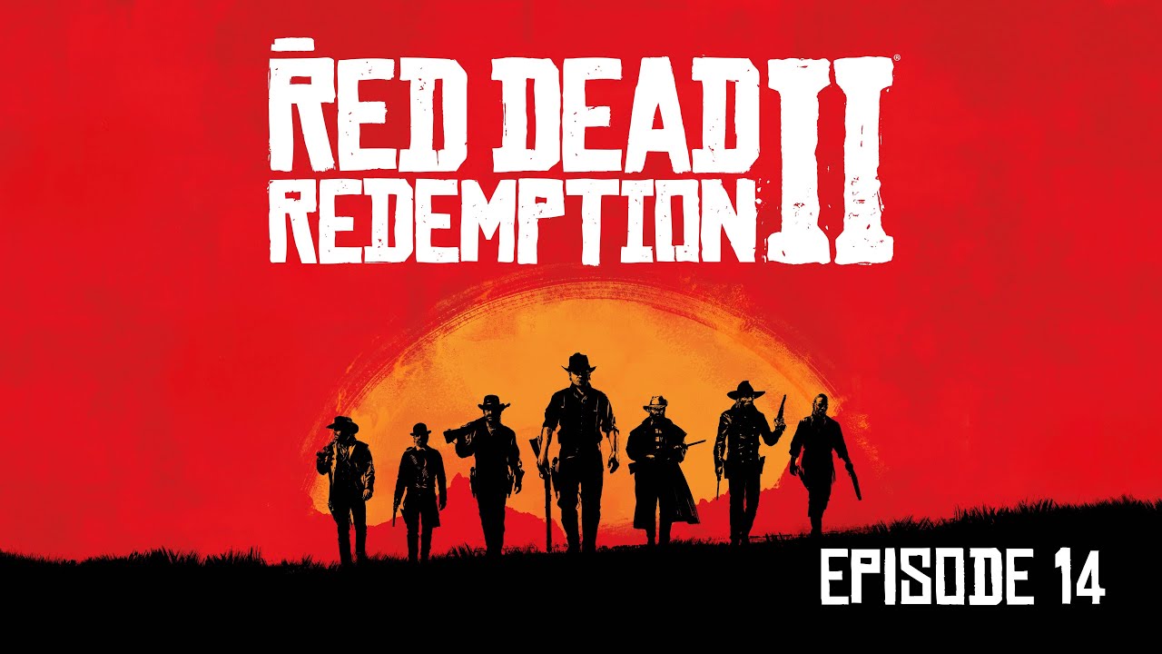Red Dead Redemption II Playthrough 14 - YouTube