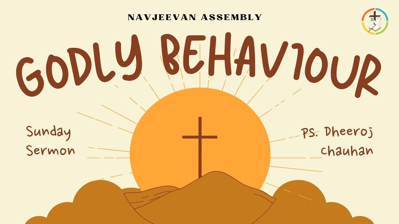 Godly Behaviour || September 1, 2024 || 11:30 am - YouTube