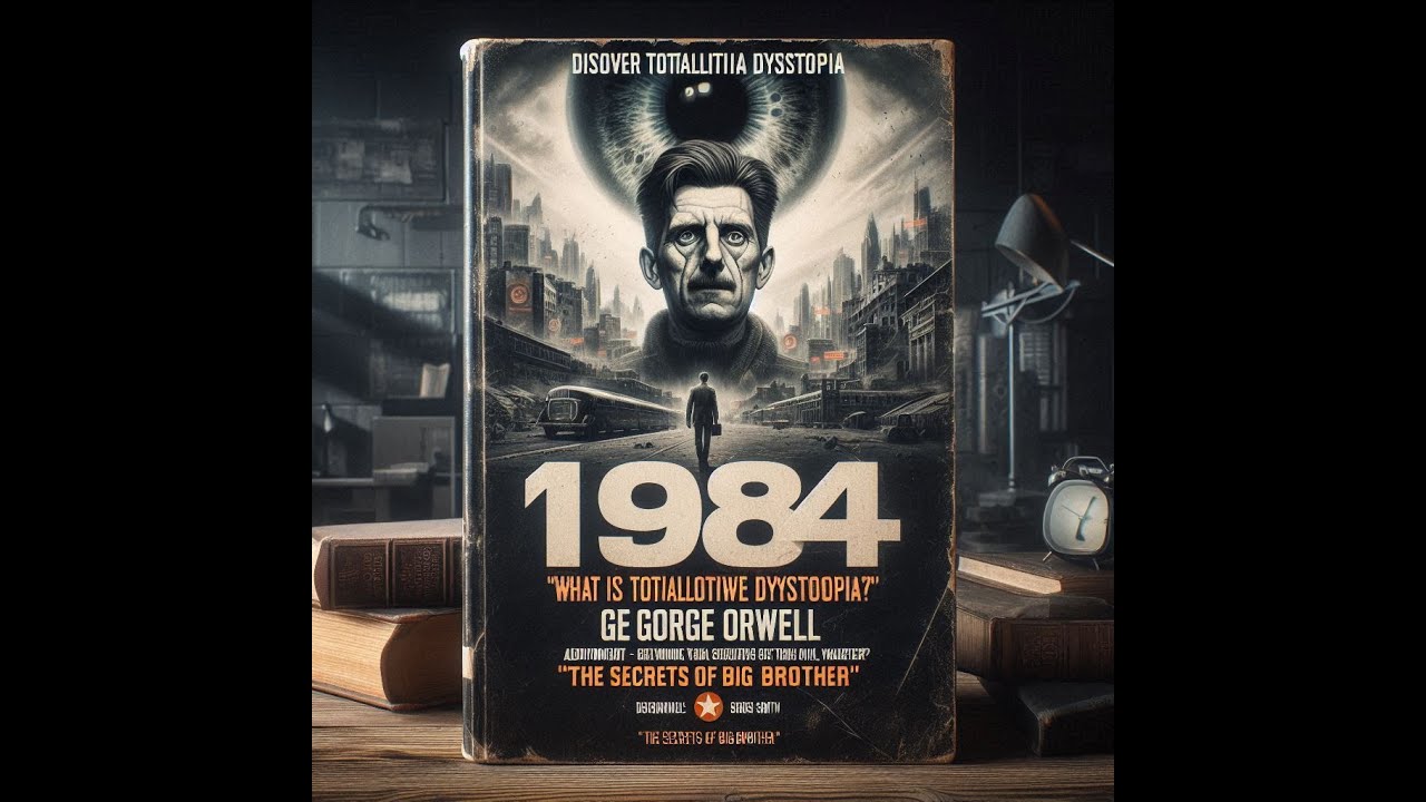 Resumen Completo de '1984' de George Orwell | Análisis Profundo y Temas ...