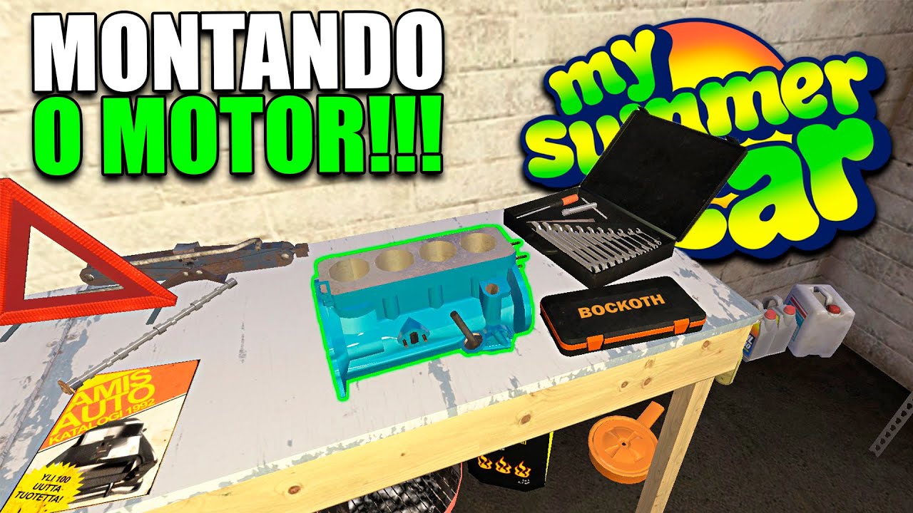 My Summer Car Satsuma Engine at James Ivery blog