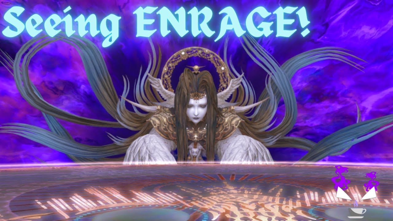 We Got to Enrage! MOAR Planet Throwing! | FFXIV | Endsinger EX - YouTube