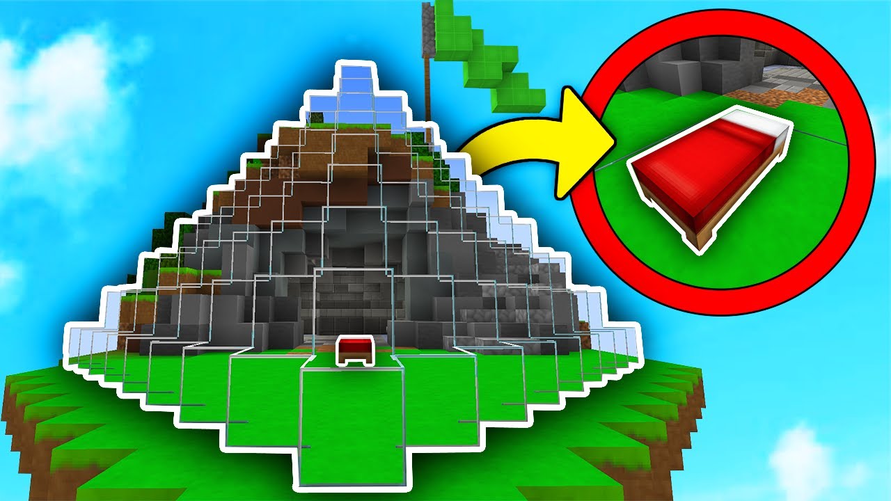 The World s LARGEST Glass Bed Defense In Bedwars YouTube the-world-s-largest-glass-bed-defense-in-bedwars-youtube