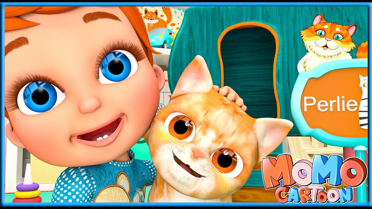 Meow-tastic Moments - Baby songs - Nursery Rhymes & Kids Songs - YouTube