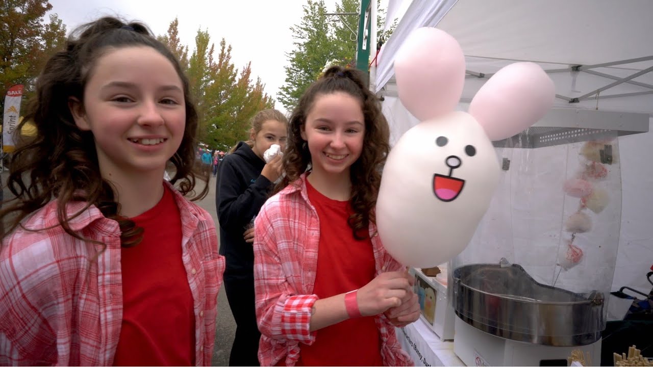 Evergreen State Fair Monroe WA, 2018 - YouTube
