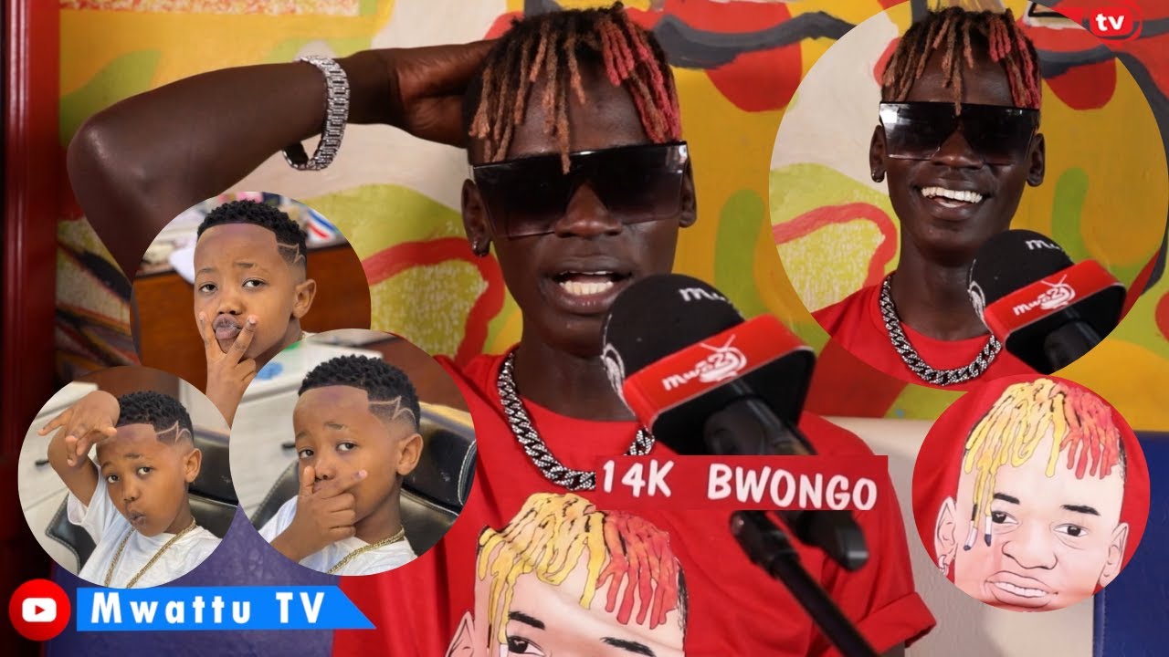 Emboozi ya 14K BWONGO awandikira Fresh Kid enyimba, abotodde ebyama ...