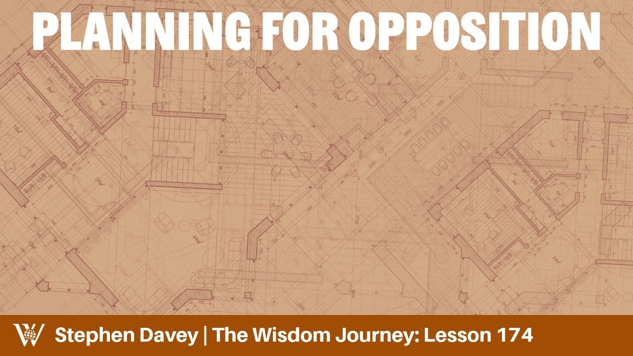 Lesson 174: Opportunity and Opposition (Nehemiah 3-4) - YouTube