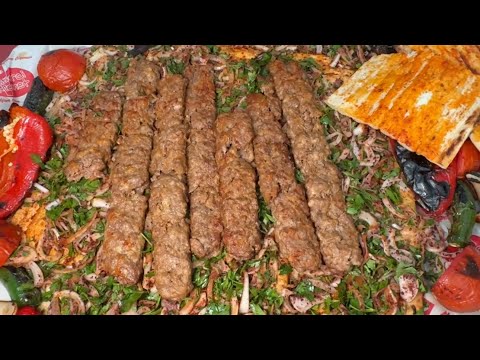 Adana’ya gel Kebabımı ye