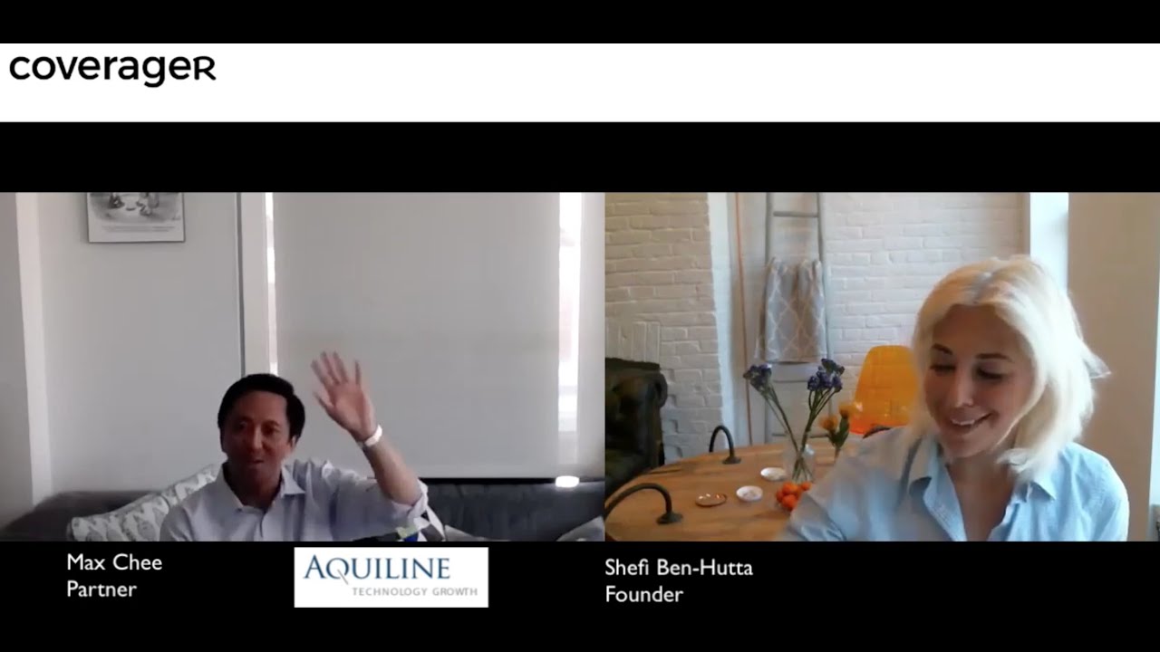 Q&A with Max Chee, Head of Aquiline Technology Growth - YouTube