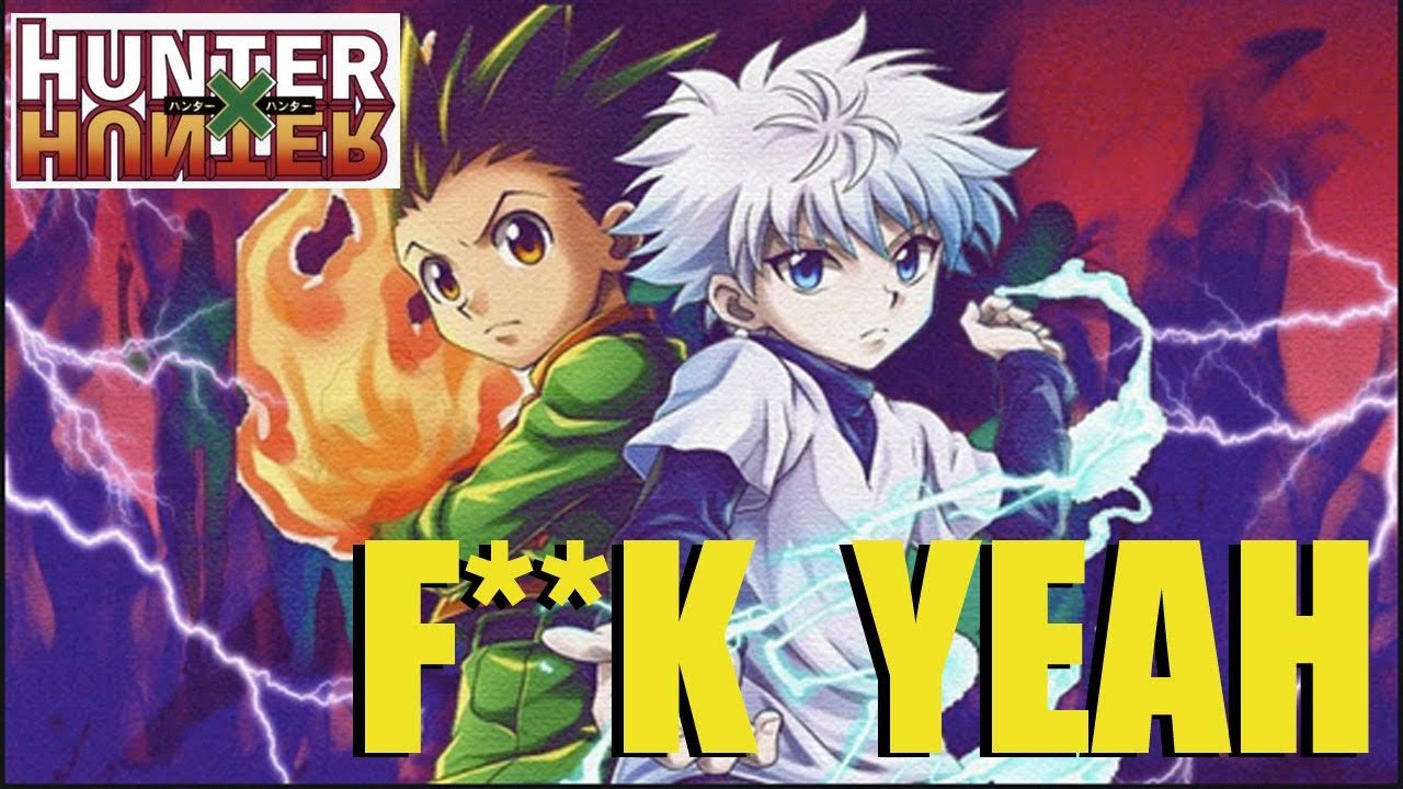 HUNTER x HUNTER - The LONGEST SLOW BURN, The BIGGEST PAY OFF - YouTube