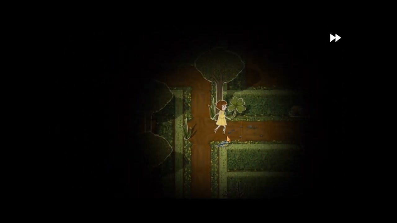 Fran Bow Chapter 1 (Maze walkthrough) - YouTube