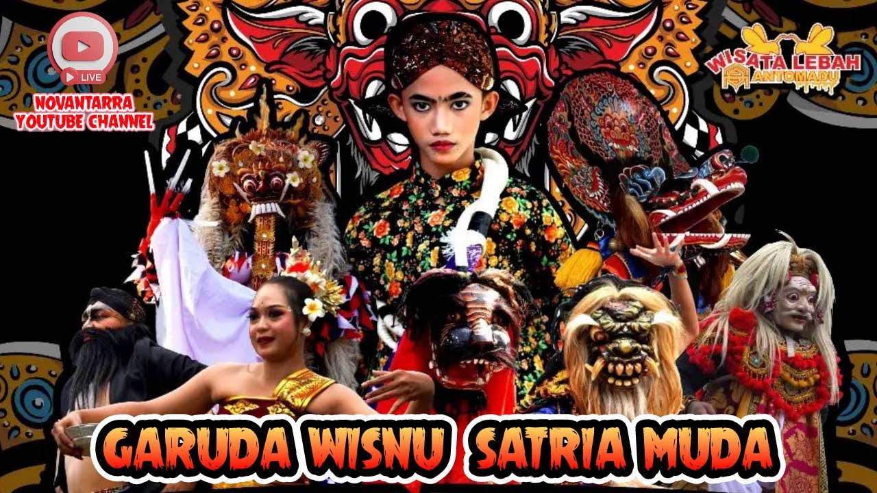 Garuda Wisnu Satria Muda Live Taman Wisata Antomadu Tempuran #GWSM # ...