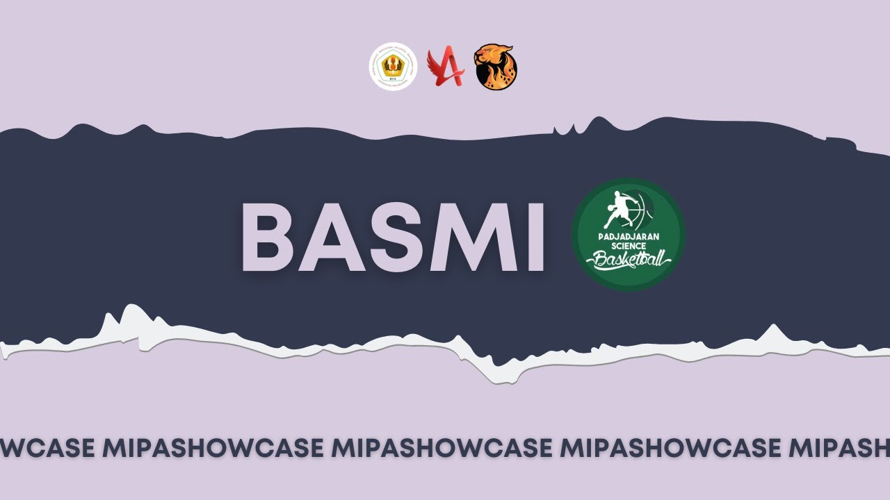 MIPA SHOWCASE: BASMI - YouTube